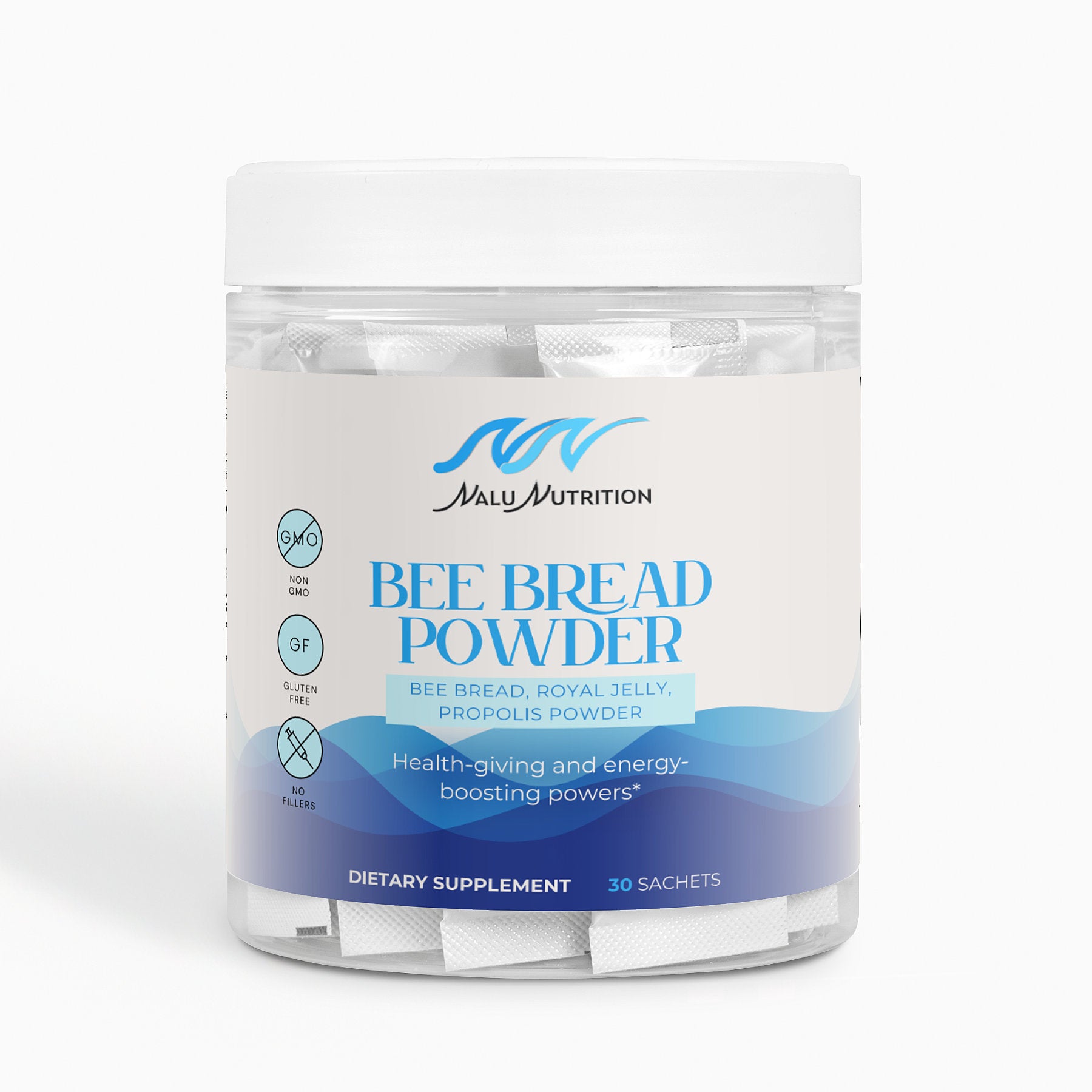 Bee Bread Powder – Nalu Nutrition