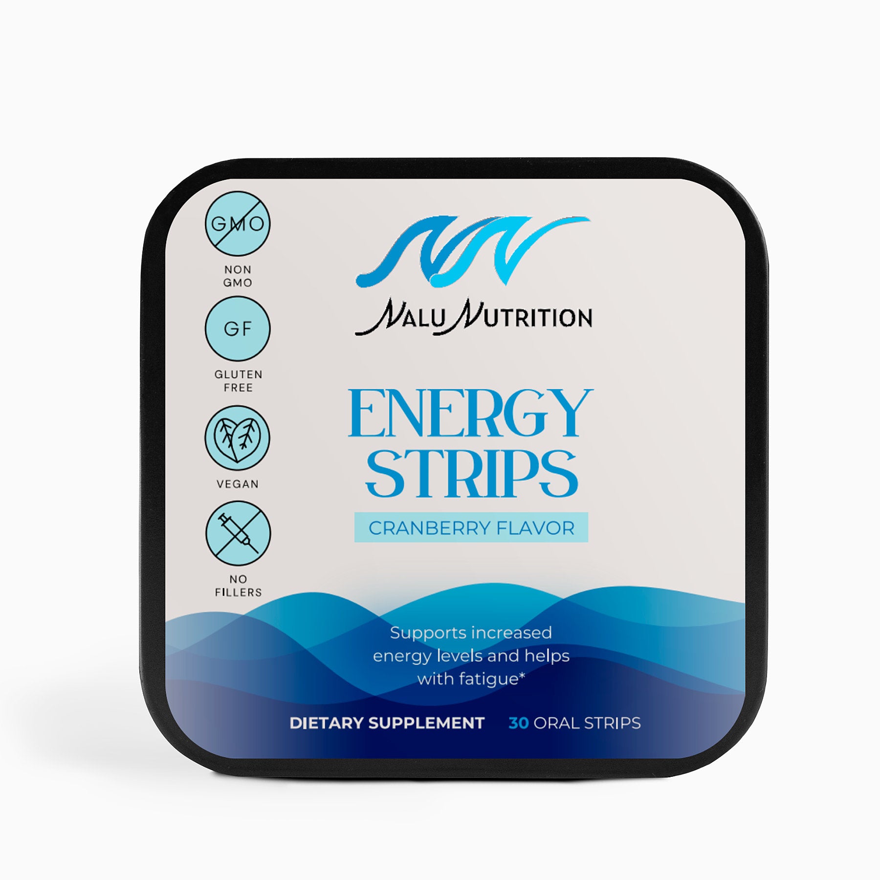 Energy Strips – Nalu Nutrition